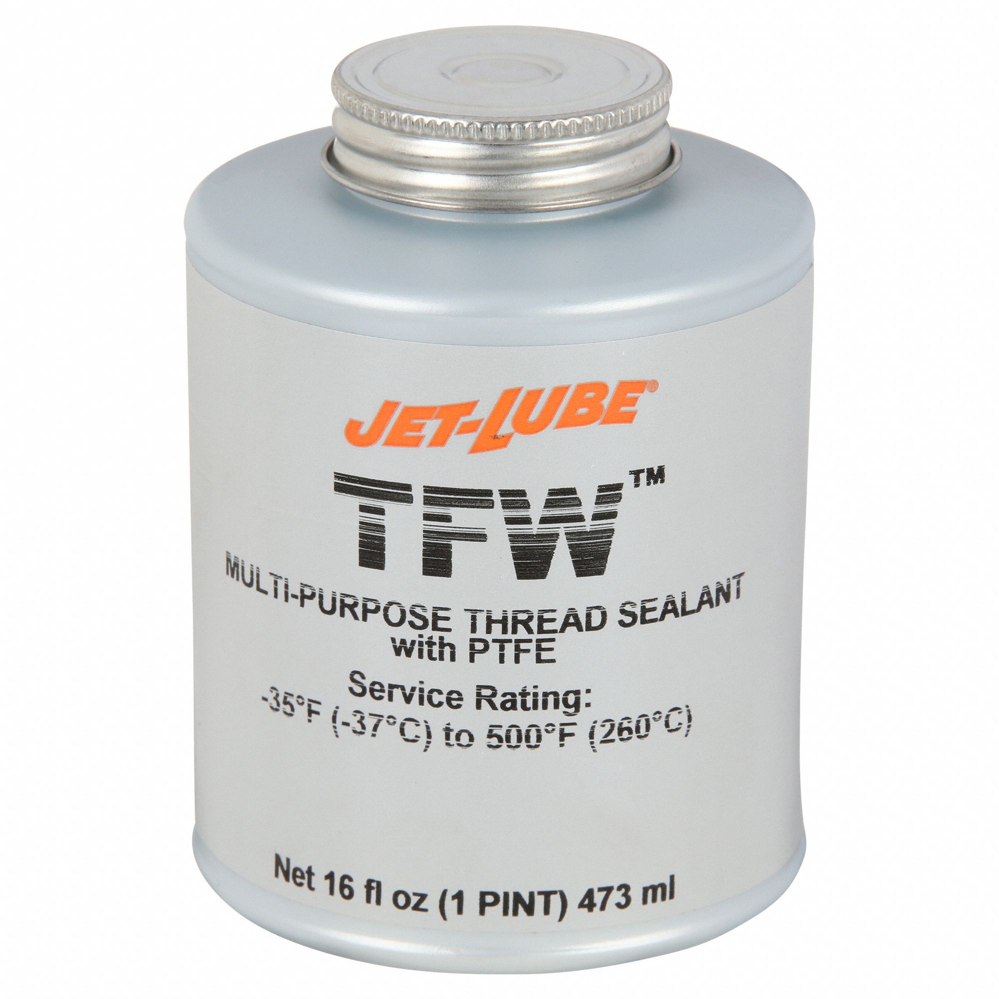 JETLUBE TFW multipurpose thread sealant with PTFE 2 - Industrial Mart ...